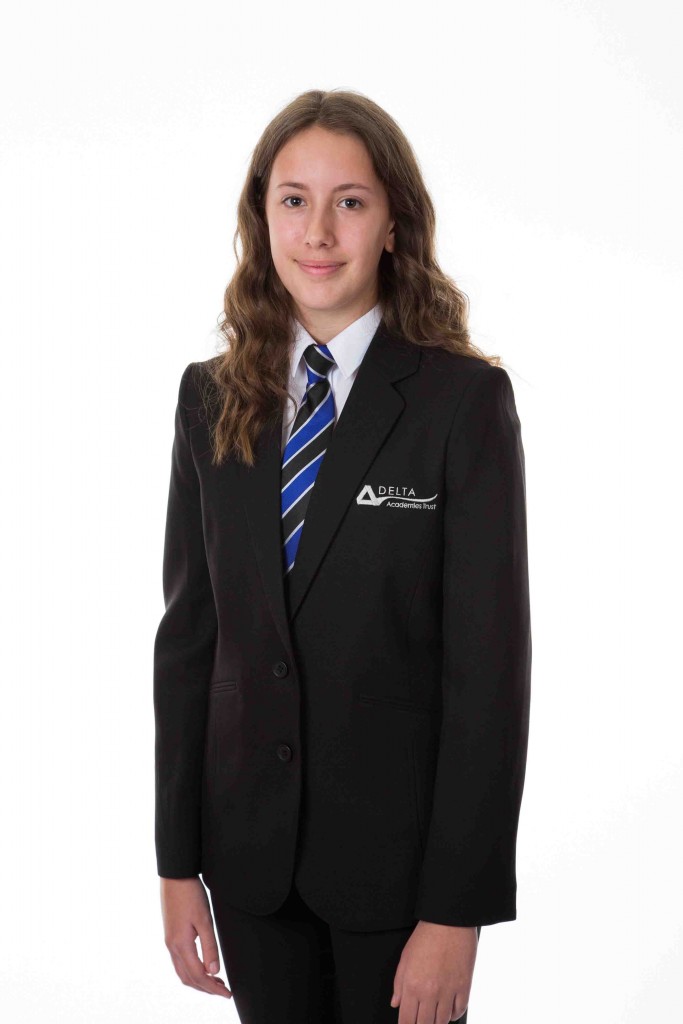 Delta Academies Trust Girls Blazer | SPT Uniforms