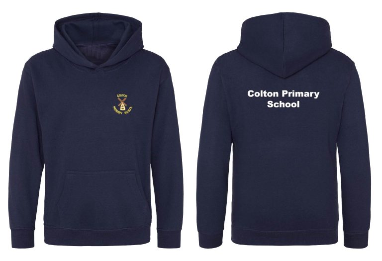 Colton Primary School | Product categories | SPT Uniforms