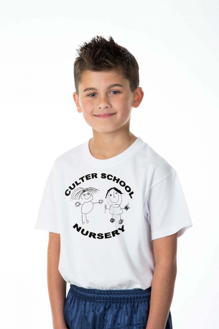 Culter Nursery PE T-Shirt | SPT Uniforms