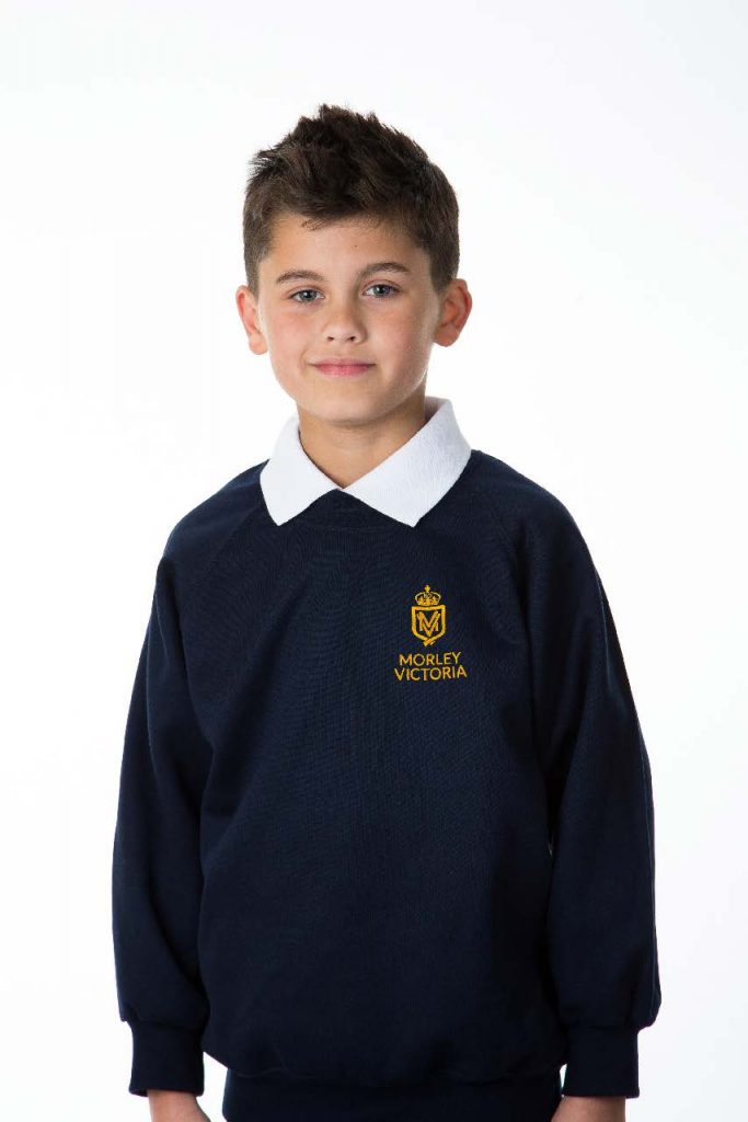 Morley Victoria Primary School | Product categories | SPT Uniforms