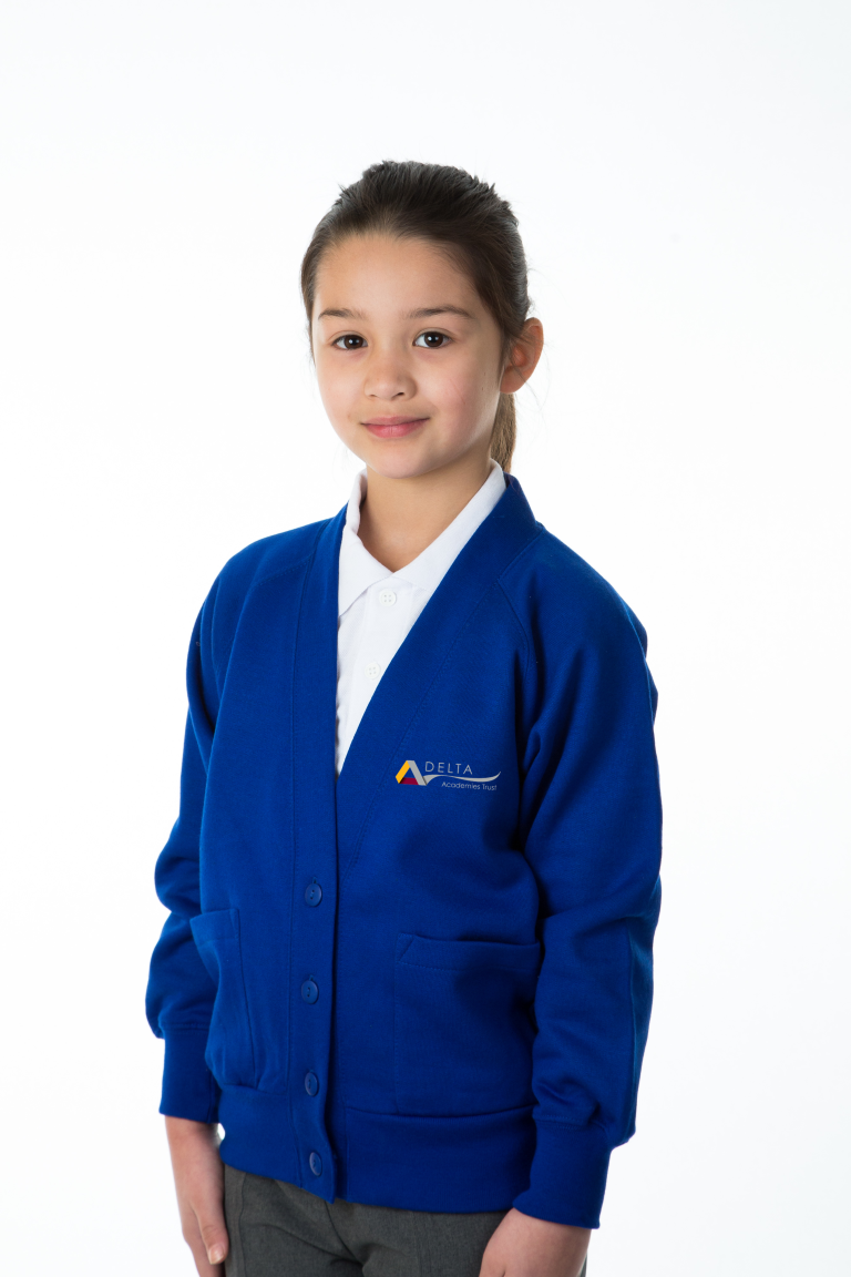 Delta Academies Trust Lower Fields Academy Cardigan | SPT Uniforms