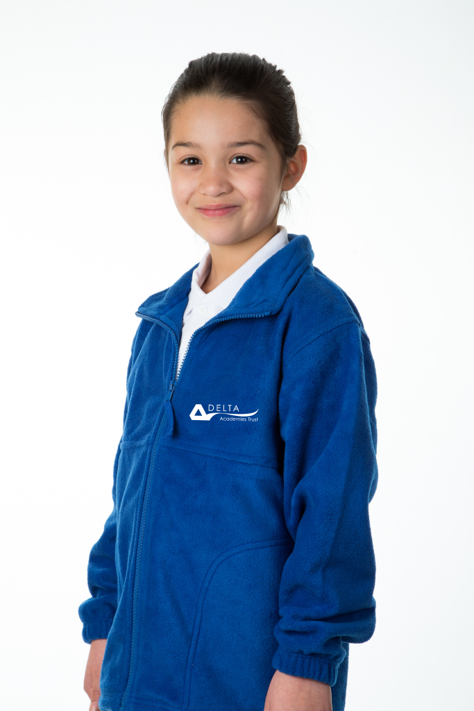 Delta Academies Trust Serlby Park Academy Royal Fleece | SPT Uniforms