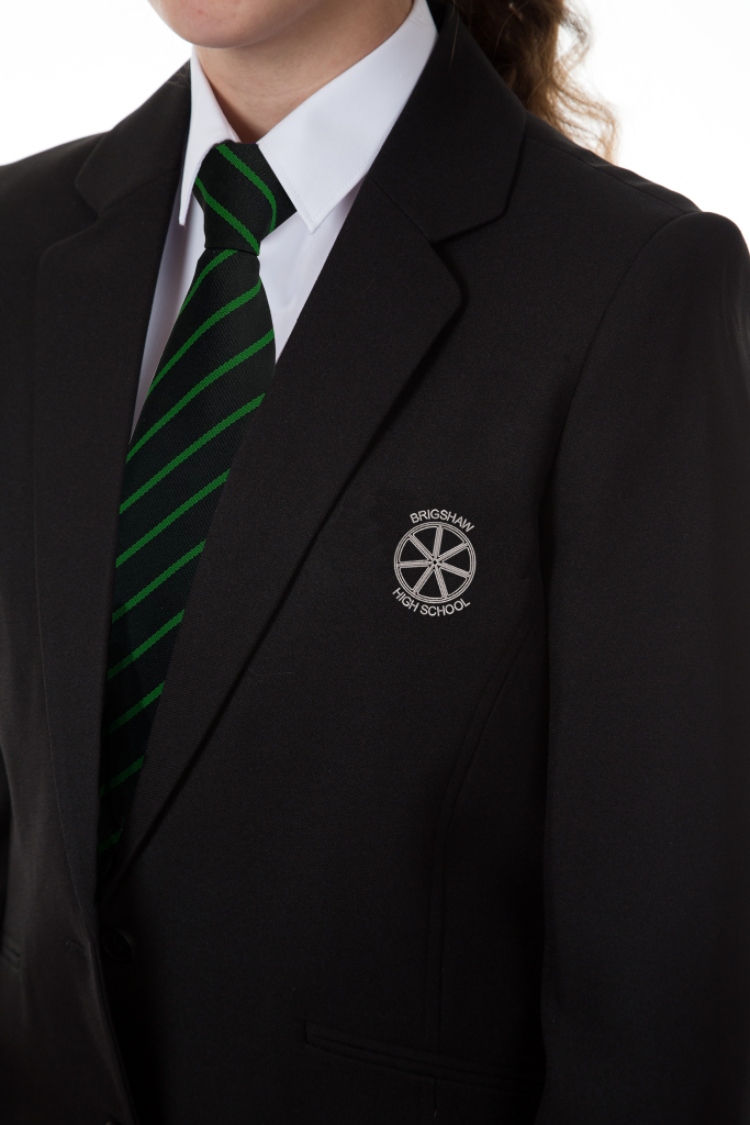 Brigshaw High School Girls Blazer | SPT Uniforms