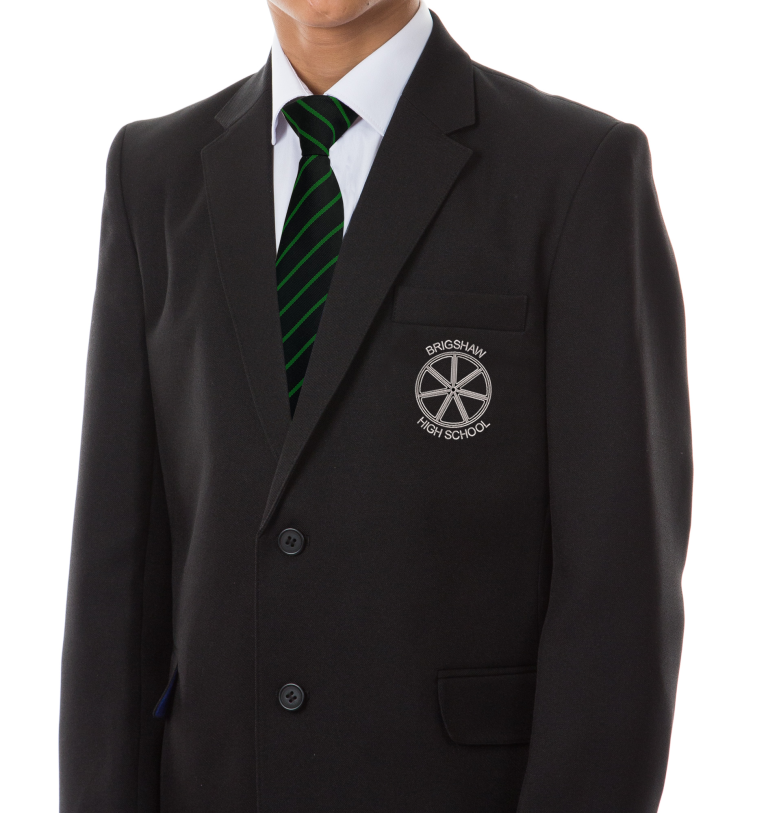 Brigshaw High School Boys Blazer | SPT Uniforms